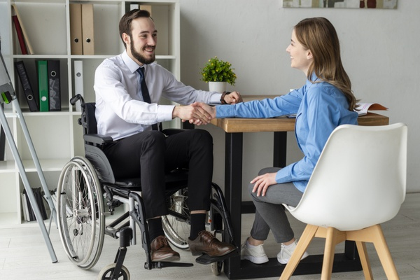 Workplace Inclusion: Bringing People With Disabilities To The Workforce ...